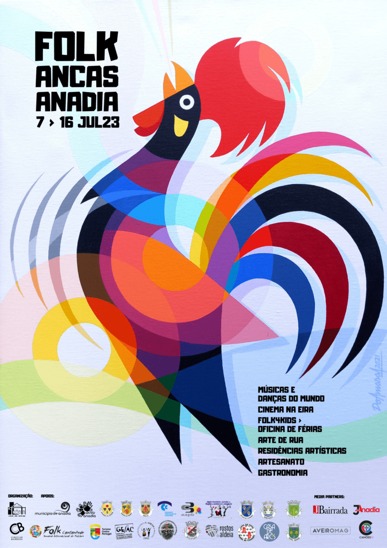 O FOLK ANCAS – Anadia vai para a sua 15ª Edição - Jornal de Anadia