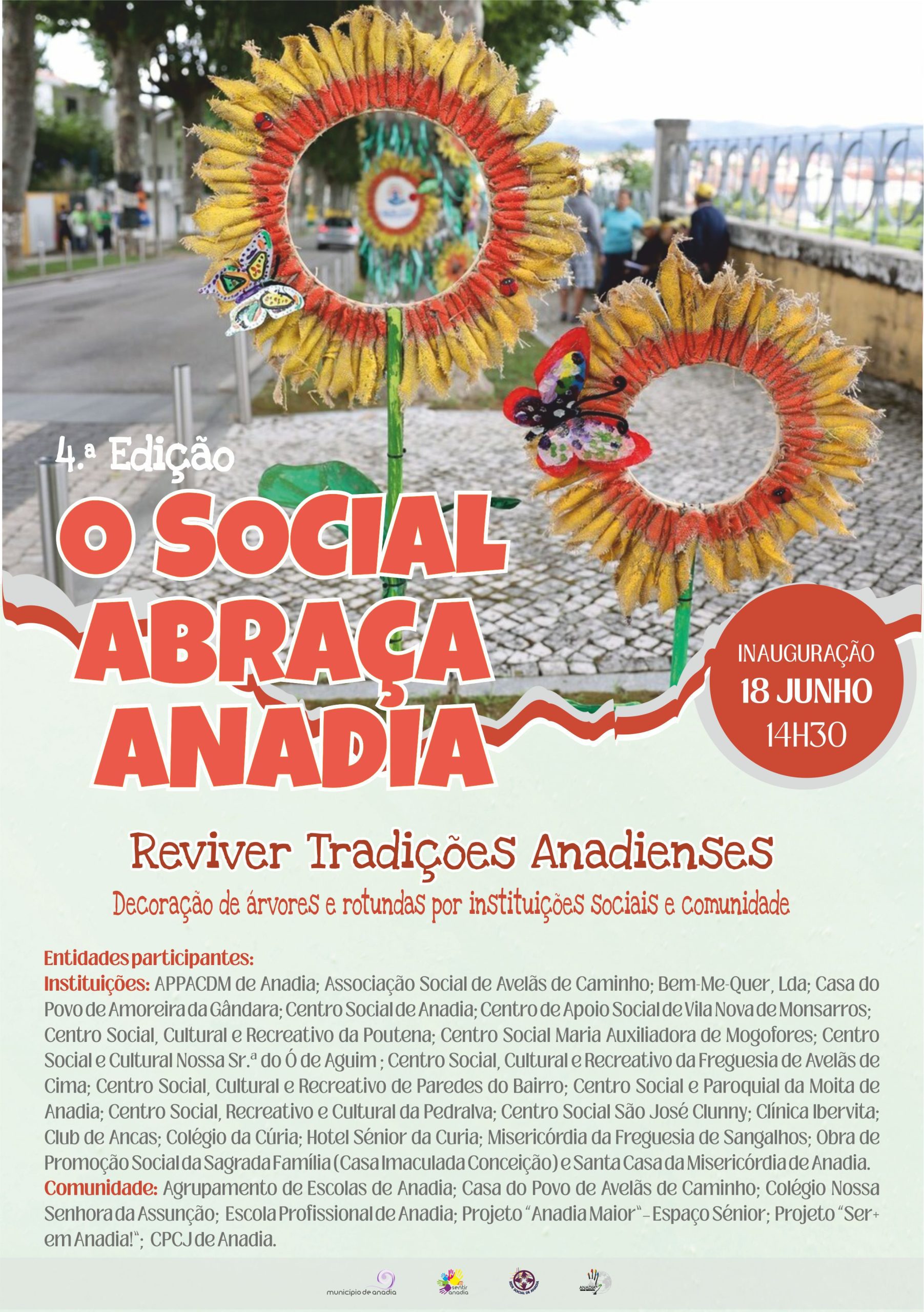 "O Social abraça Anadia" vai reviver tradições anadienses - Jornal de ...