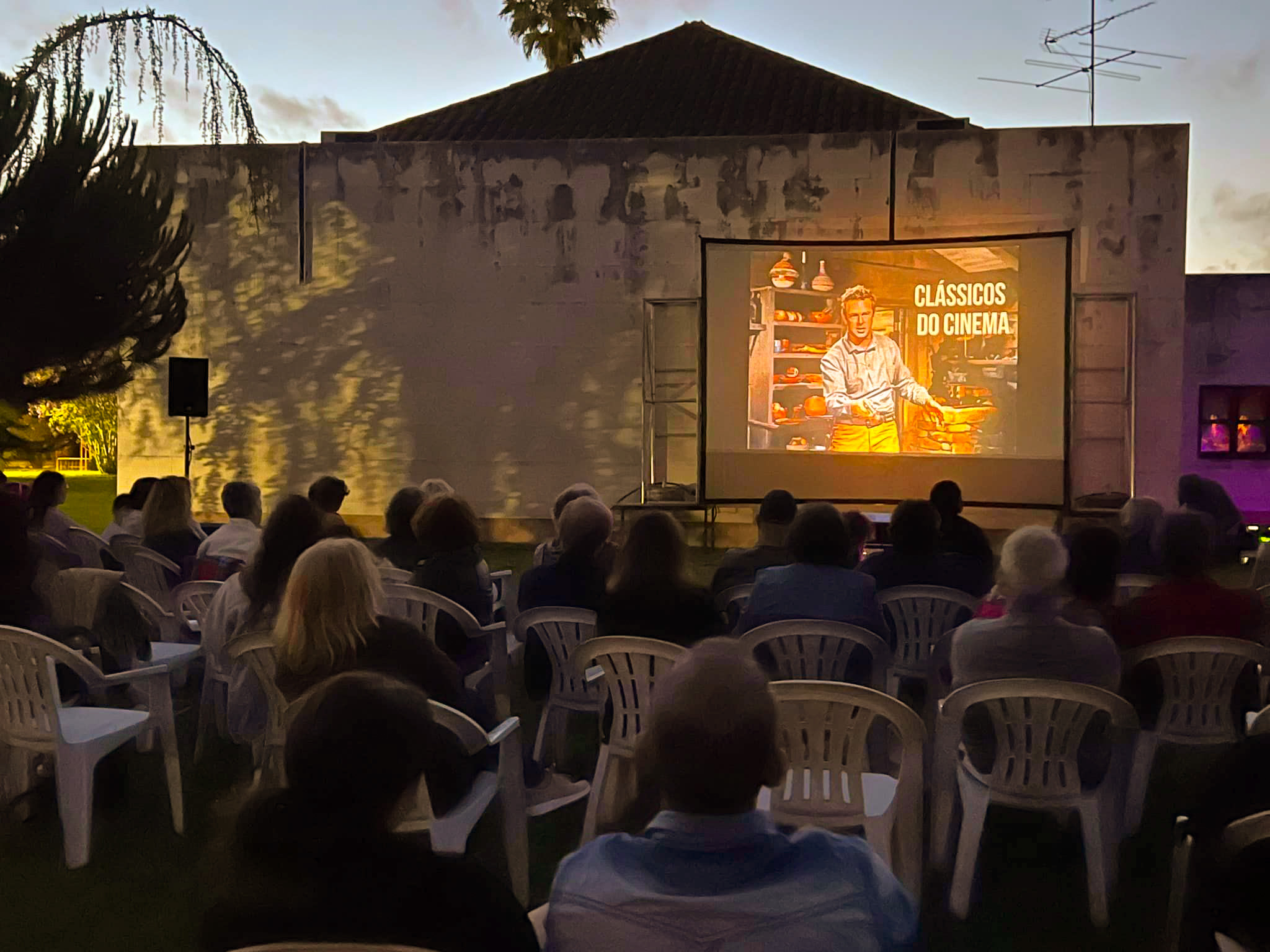 Cine-concerto vai acontecer no Parque Verde em Cantanhede - Jornal de ...