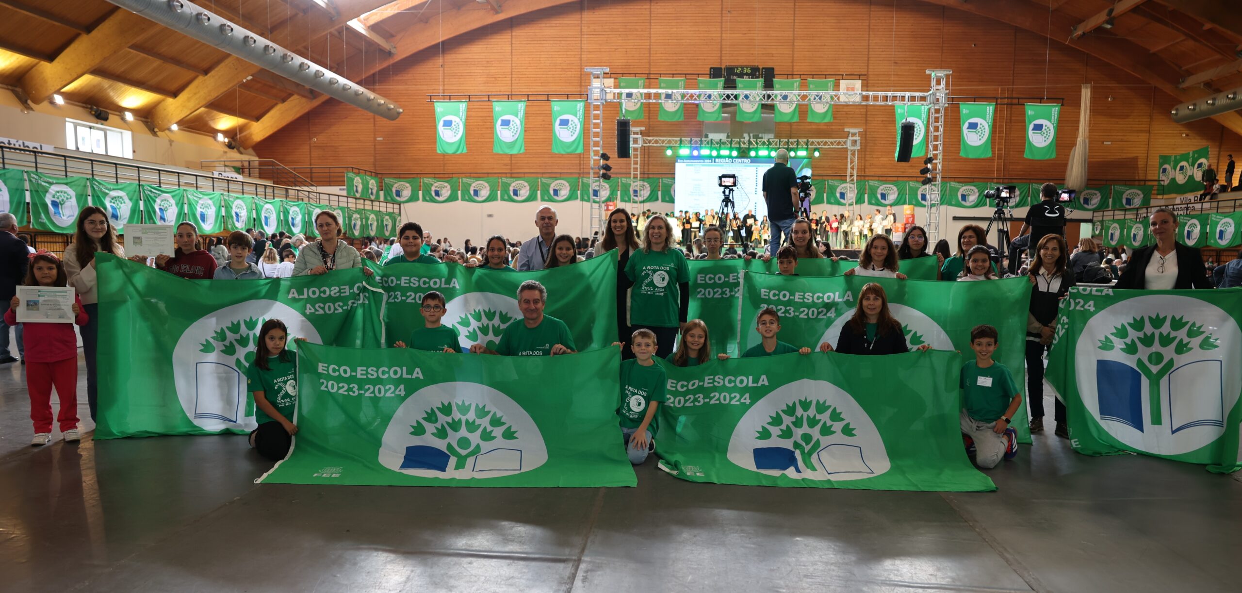 Bandeira Verde distingue escolas de Anadia - Jornal de Anadia
