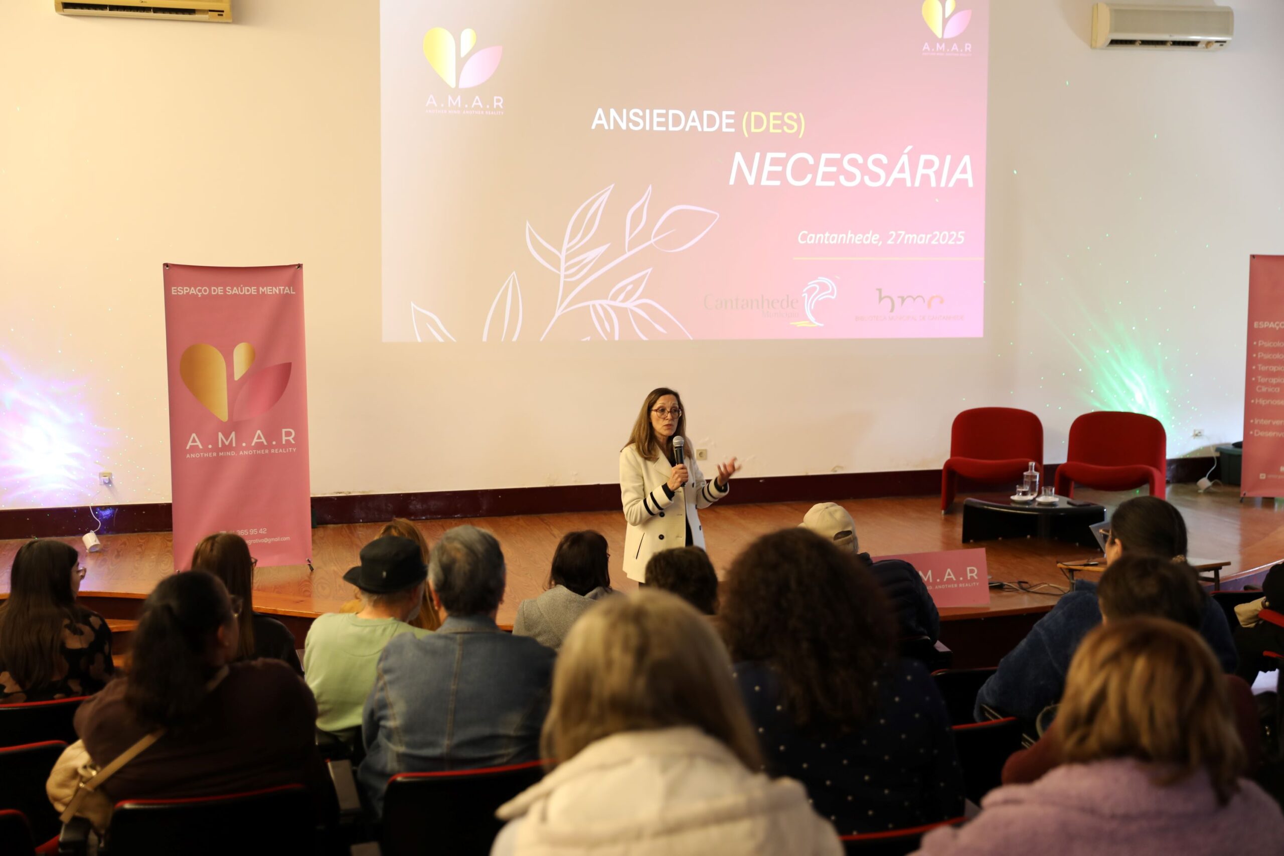 Cantanhede promove programa de intervenção na área da saúde mental ...