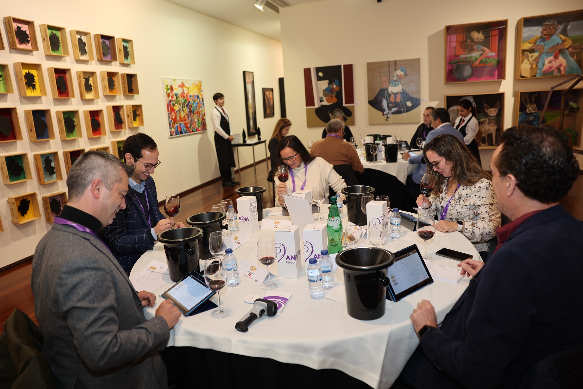 “Portugal Wine Trophy” regressa a Anadia a partir de hoje - Jornal de ...
