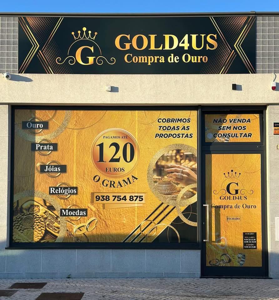 GOLD4US chega a Águeda e reforça presença na região - Jornal de Anadia