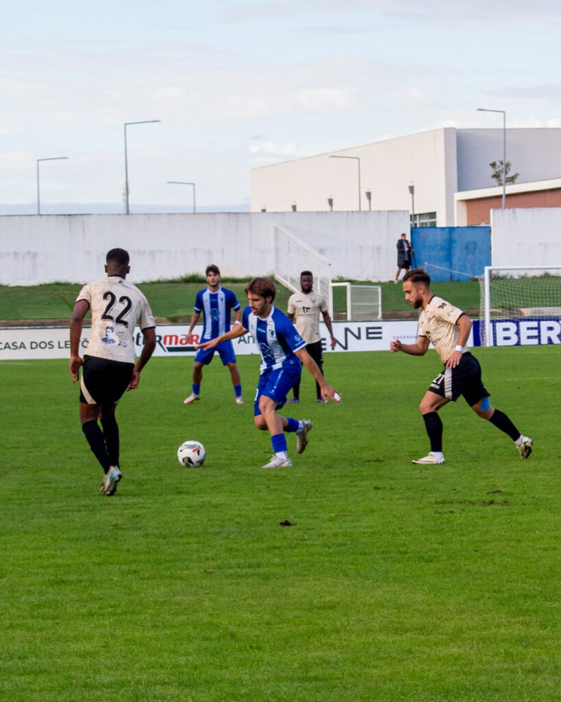 Anadia FC conquista primeira vitória no Campeonato de Portugal 2025‑26 ...