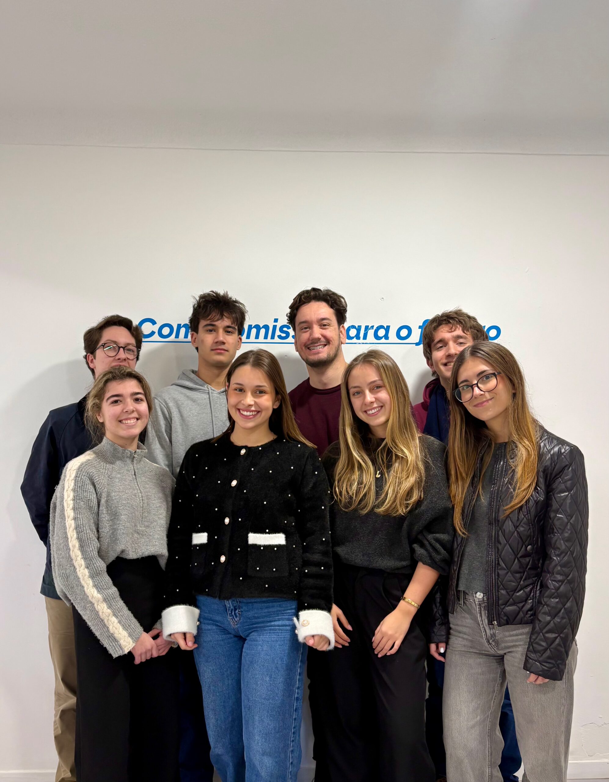 JSD Anadia reúne com Associações de Estudantes do Concelho - Jornal de ...
